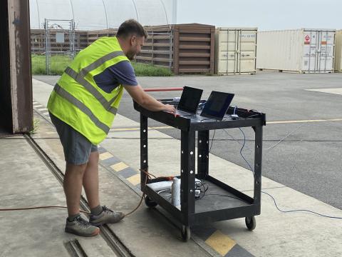 US Ballooning Team | ACCLIP